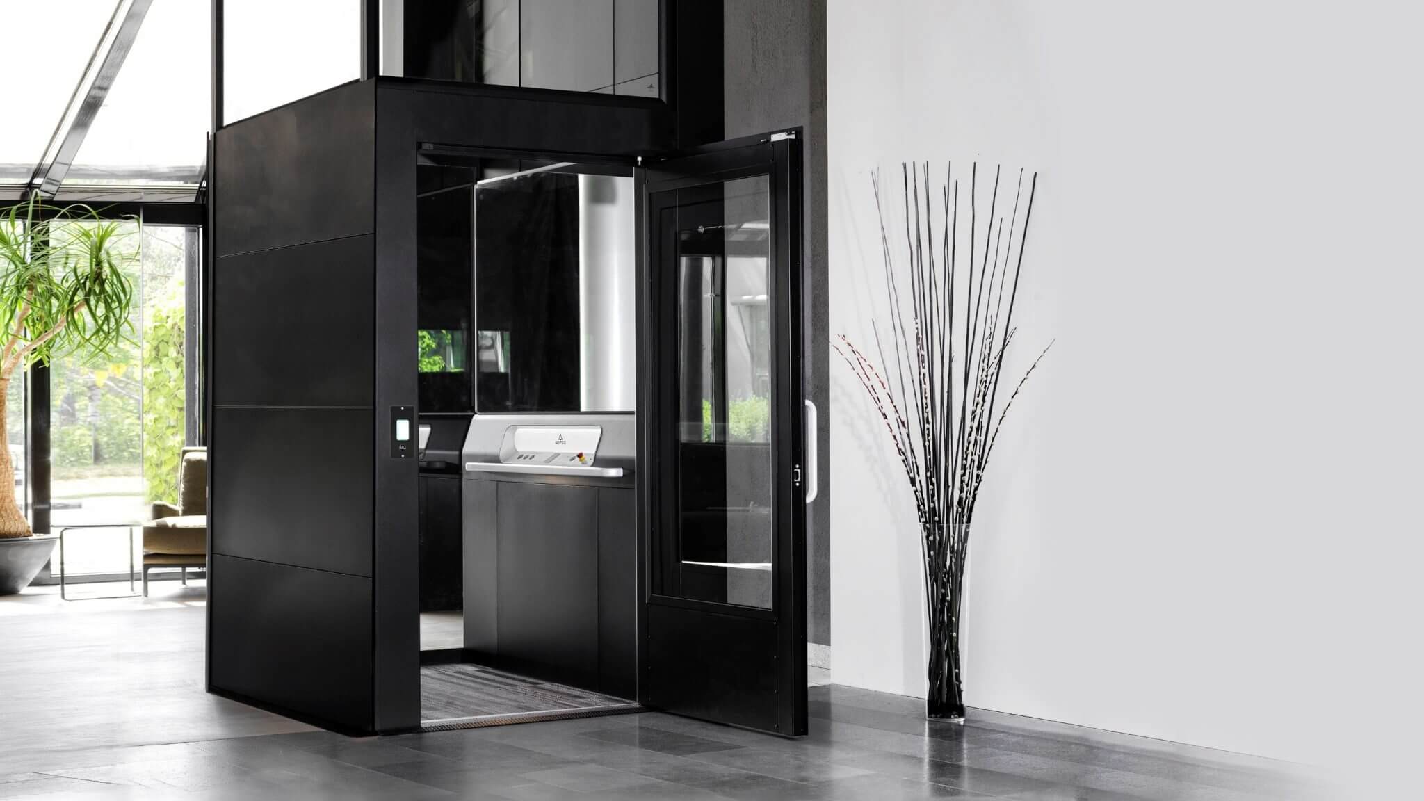 Commercial lifts for commercial buildings | Aritco